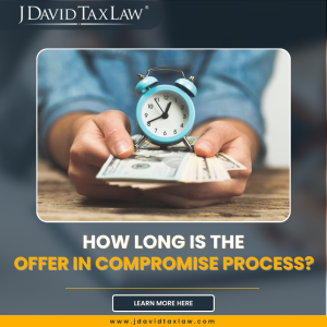 A Guide to the IRS Offer in Compromise Timeline