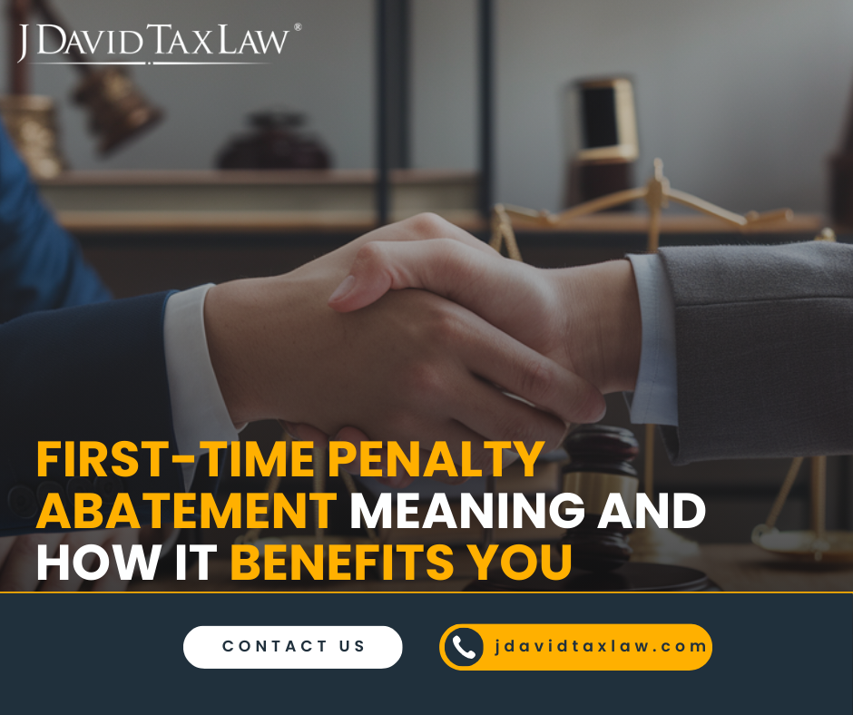 Top 5 Reasons the IRS Denies Penalty Abatement Requests