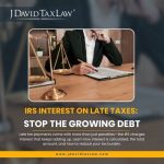 How the IRS Calculates Interest on Tax Penalties