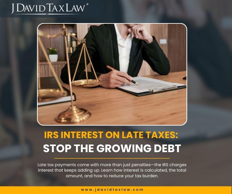 How the IRS Calculates Interest on Tax Penalties