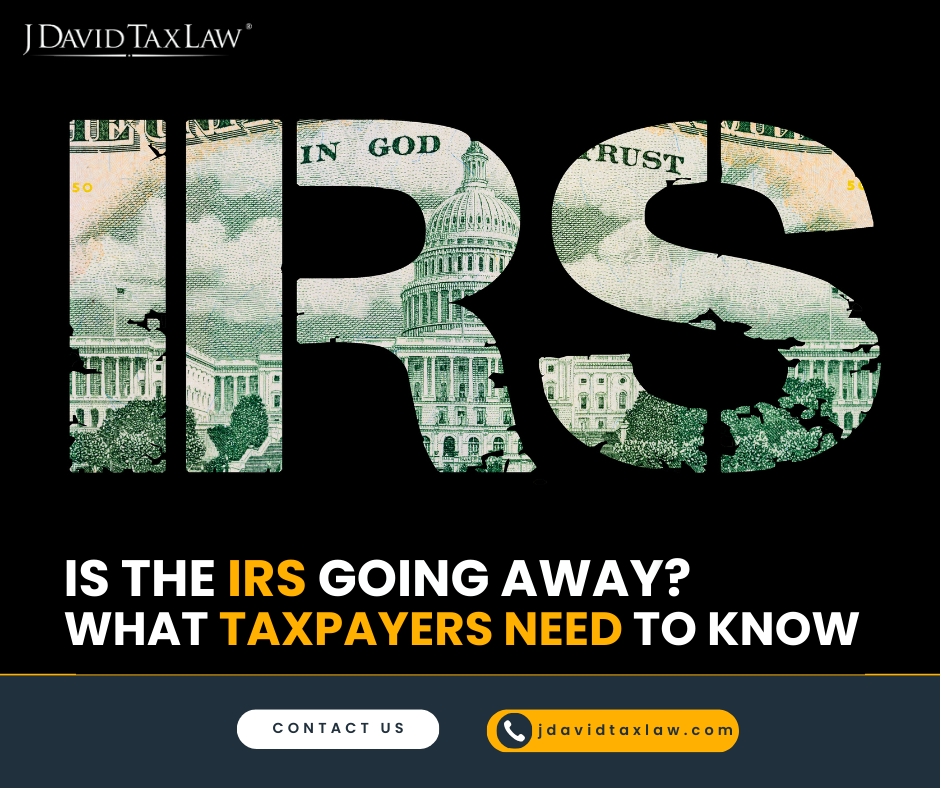 Is IRS Going Away? Understanding the ERS Transformation