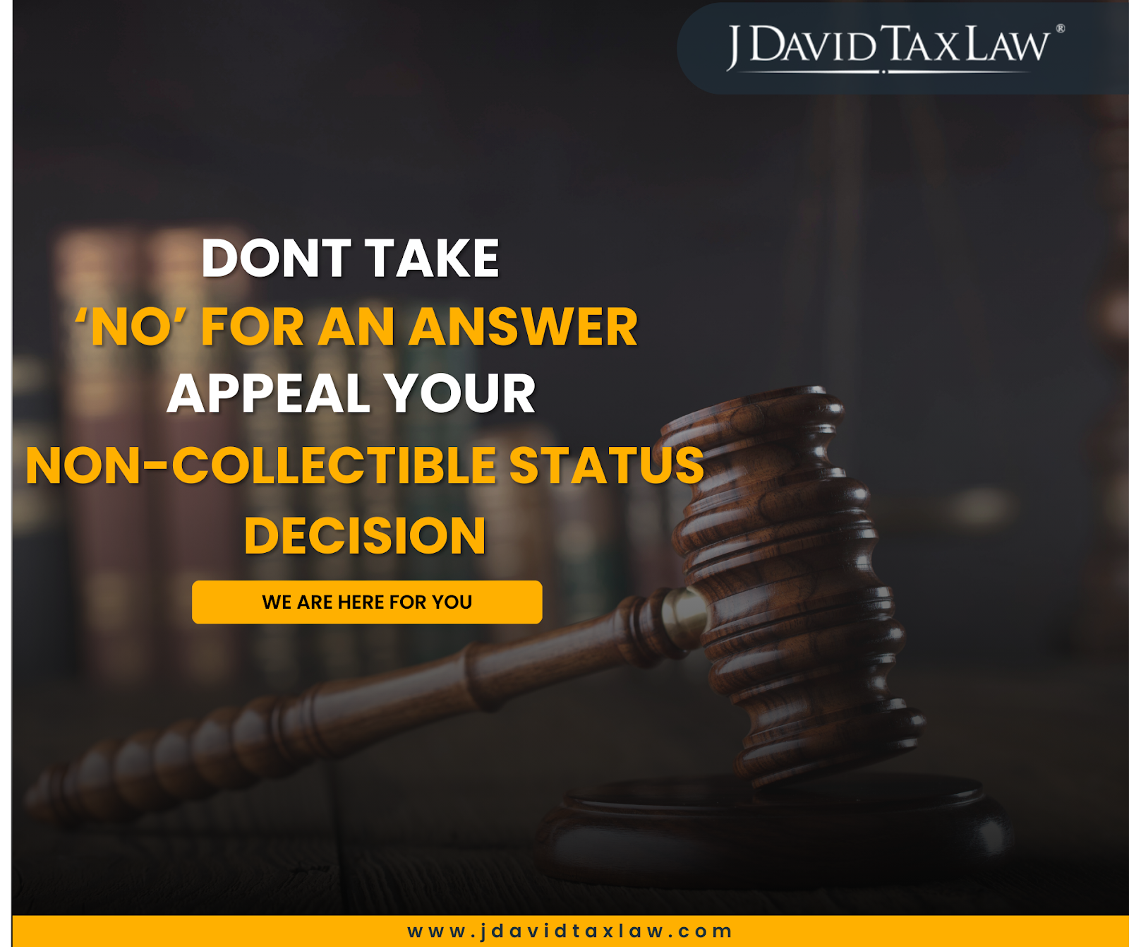 Overcome IRS Denial: Steps to Appeal Non-collectible Status