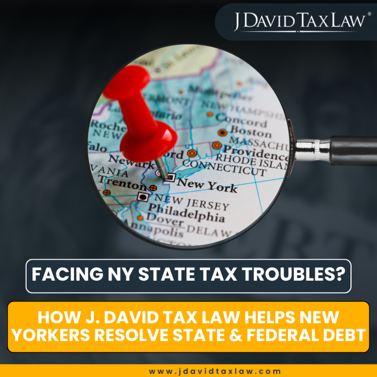 Charlotte Tax Attorneys – J. David Tax Law Specialists