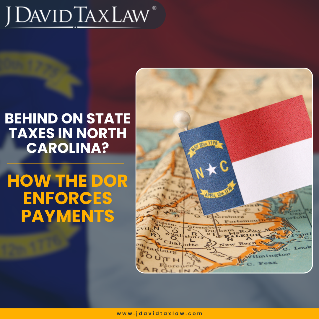 Charlotte, NC's Tax Attorneys | Tax Debt Relief Free Consult