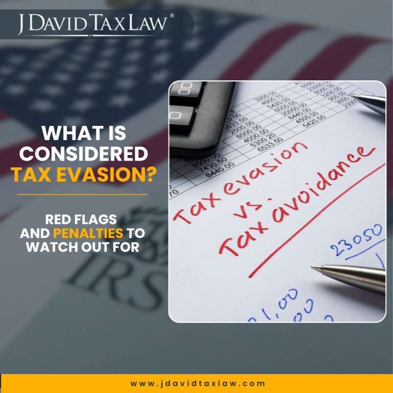 Tax Evasion: Red Flags and Penalties Explained for 2026