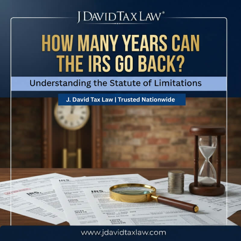 Understanding IRS Audits: How Far Back Will the IRS Audit?