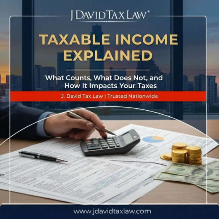 Taxable Income | What is it & How To Reduce it | Calculation