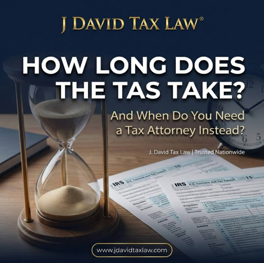 Why IRS Power of Attorney Processing Takes Weeks